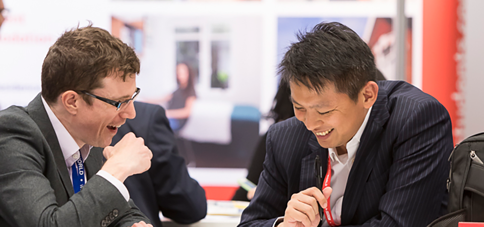 Meet Chinese agents at StudyWorld to tap into the biggest non-EU market ...