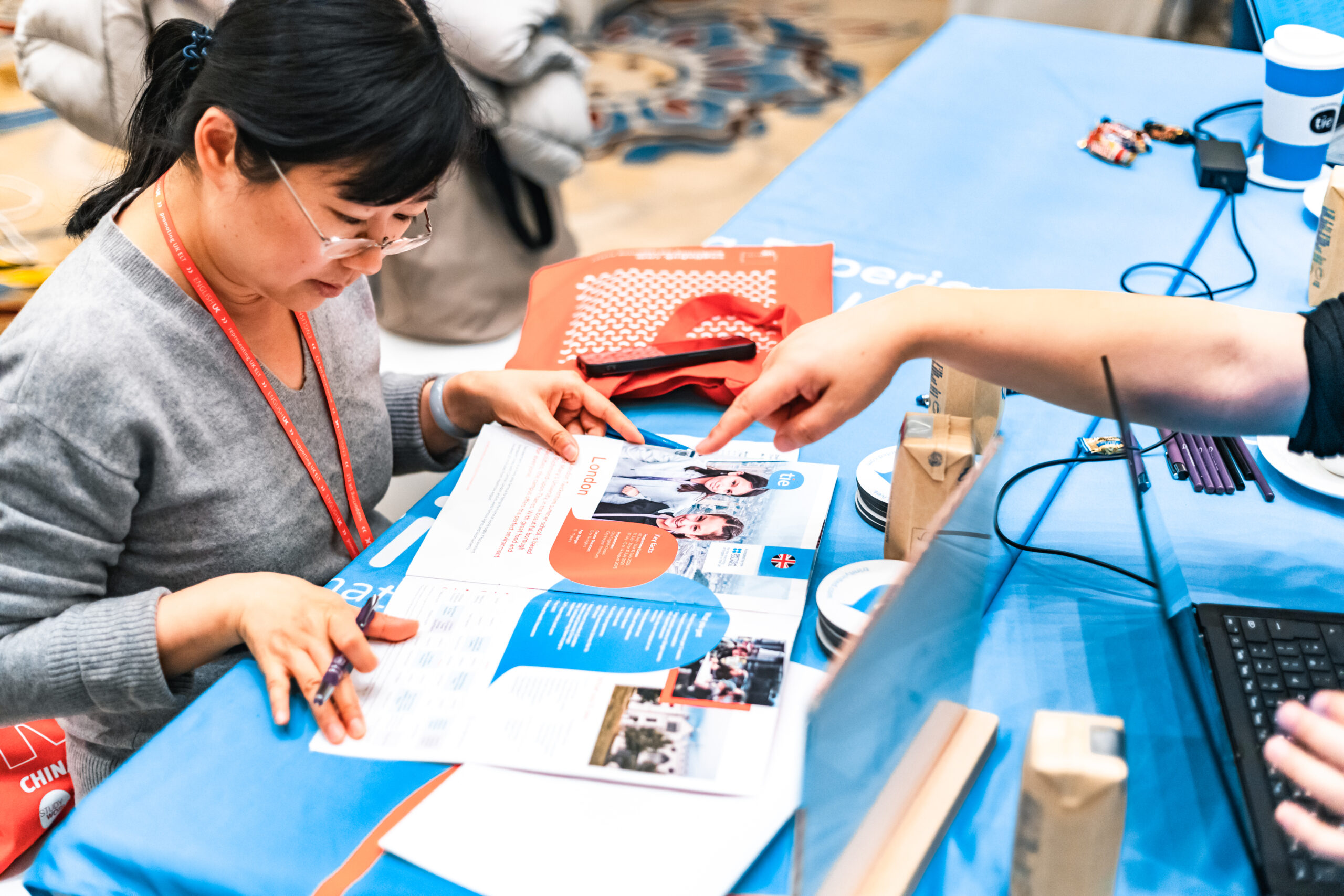 Delegate information | StudyWorld China 2025